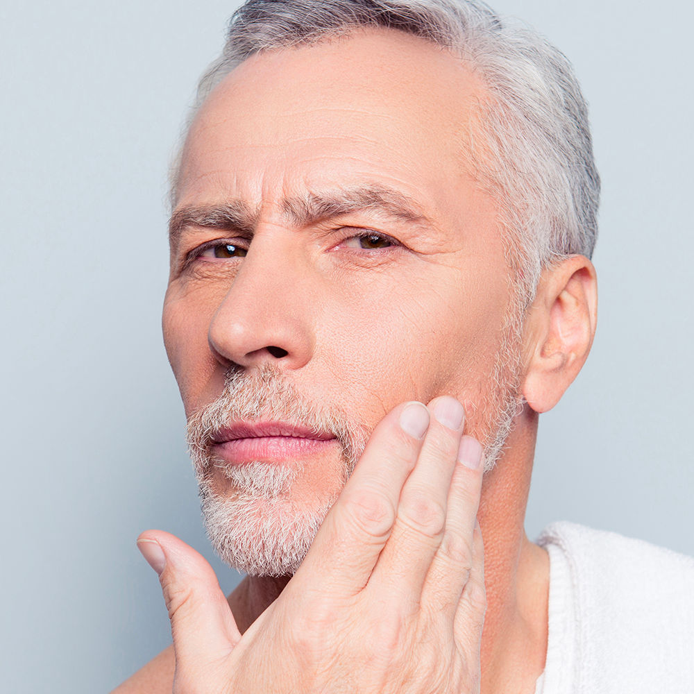 Homme - Rides | Mon Docteur Esthétique